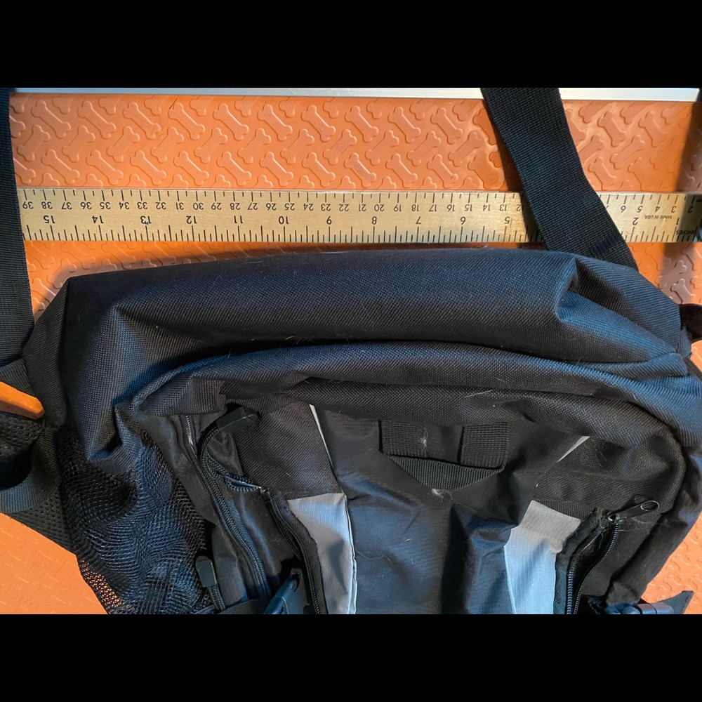 Hog (Harley Davidson) Computer Backpack - Gem